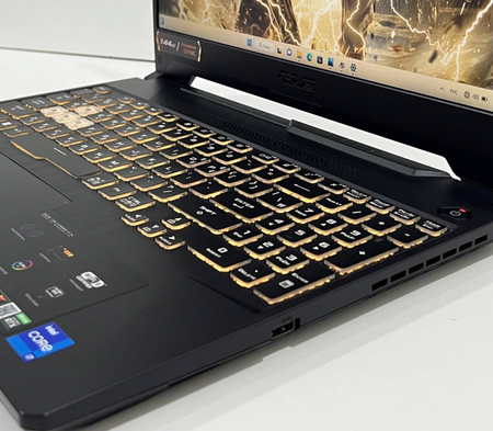 Asus Tuf Gaming F15