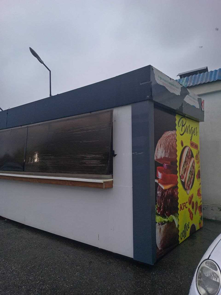 Hot Dog Butka Хот Дог Бутка FoodTruck Фудтрак