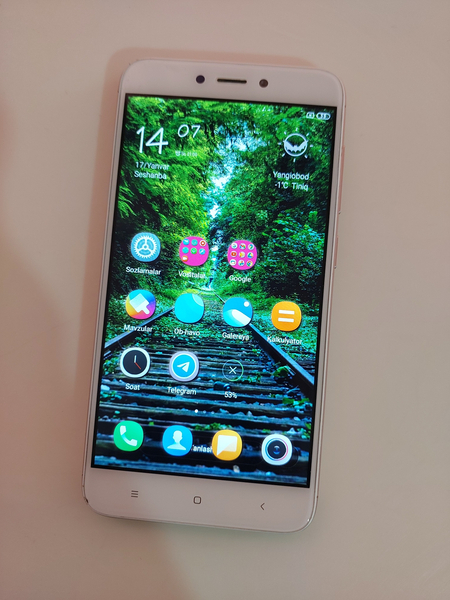 REDMI zor varyant