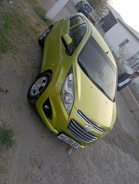 Spark 3 pozisiya