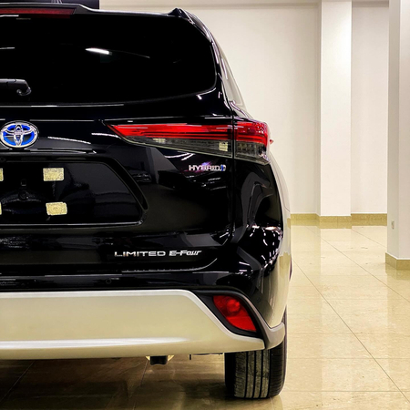 Toyota Highlander Hybrid.2.5.l