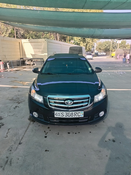 Продаю свою машину lacceti Cruze 1.8 автомат