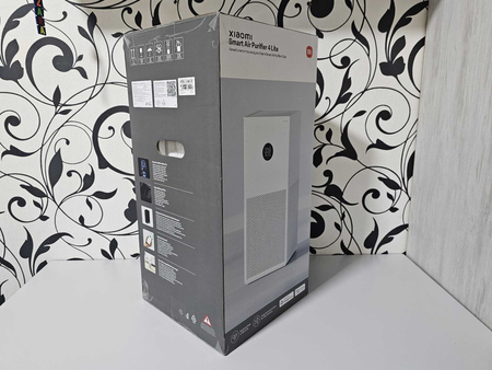 ПРОДАМ НОВЫЙ Xiaomi Mi Air Purifier 4 Lite Очиститель воздуха (Глобал)