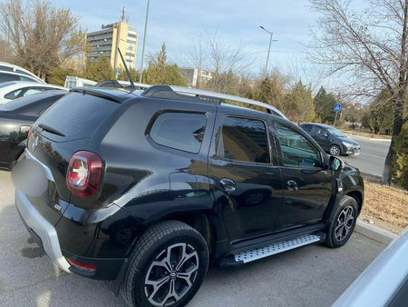 RENO DUSTER 2022 avtomat