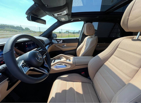 GLE 450 AMG 2024