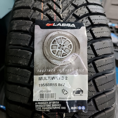Lassa made in turkia.