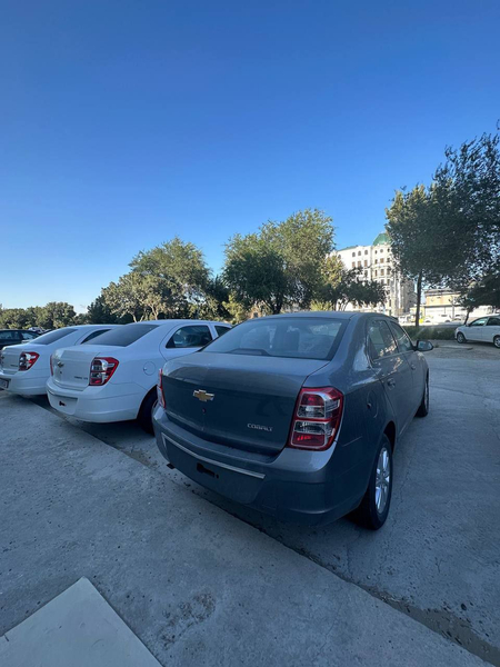 COBALT avtomobili halol nasiyaga