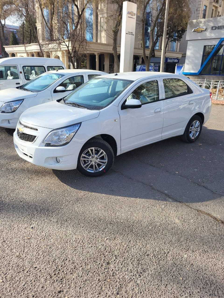 COBALT(2024) 0 probeg Halol Nasiya Savdo (1 yildan 5 yilgacha)
