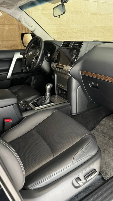 Toyota Land Cruiser Prado 150