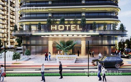 Zarafshan City, Zarafshan Golden Group.