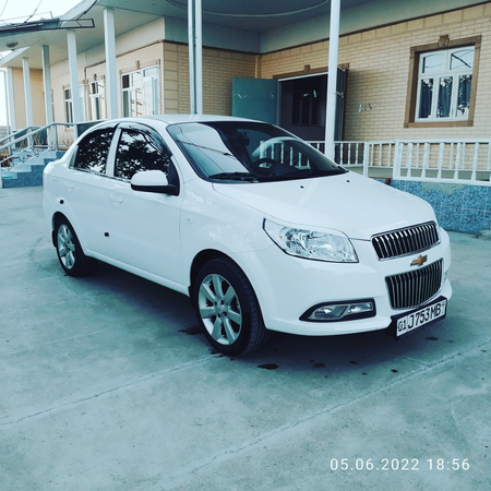 Nexia 3 sotiladi 2020_2021 yil 87 ming probeg
