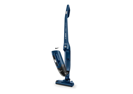 Вертикальный пылесос BOSCH BBHF216 синий