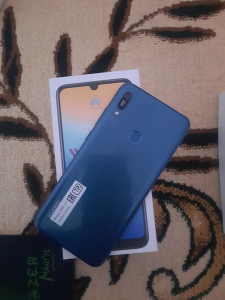 HUAWEi Y6 sotiladi holati yaxshi