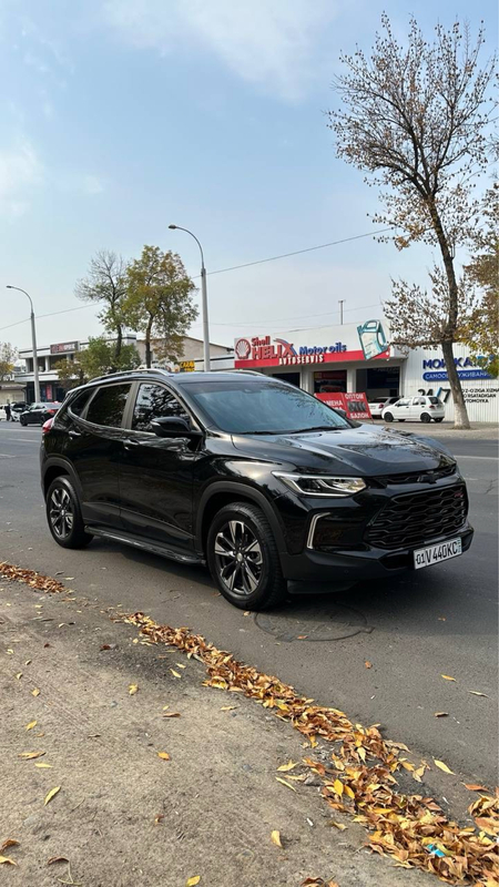 Tracker premier