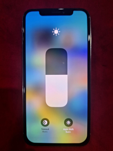 iPhone X sotiladi