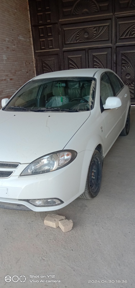 Chevrolet jentra