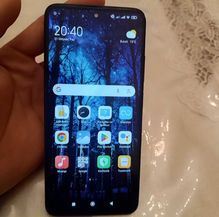 Redmi Note 11 6+6/128gb xolati yaxwi srochna pul zarur