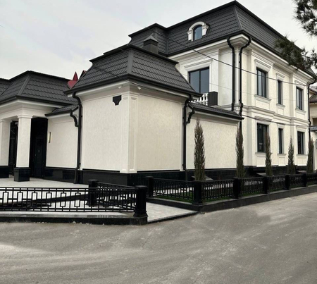 Ориентир Никитина
Новый дом