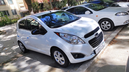 Spark arenda avt boshiga 1200 gaz