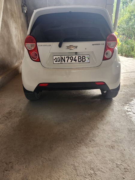 Srochna SPARK sotiladi