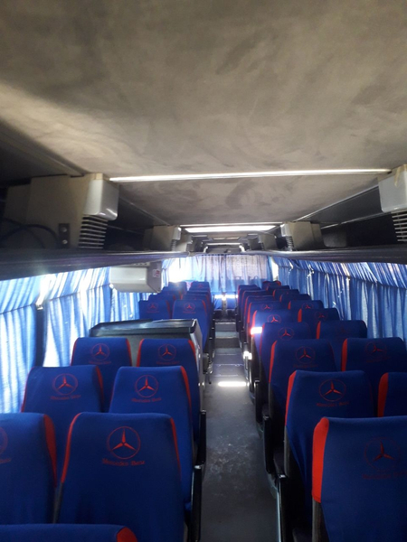 Mersedes bens avtobus sotiladi 2017 yil