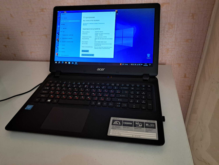 Noutbuk Acer V5 offisniy