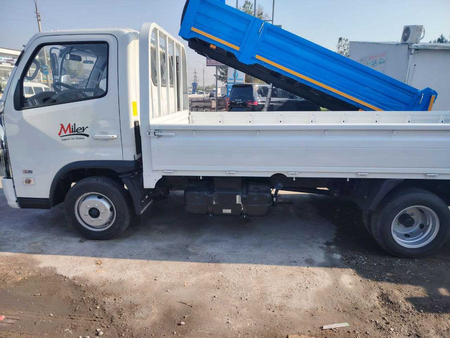 foton miller moshinasi , nalichida tayyor
