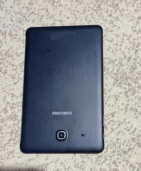 Планшет samsung черный