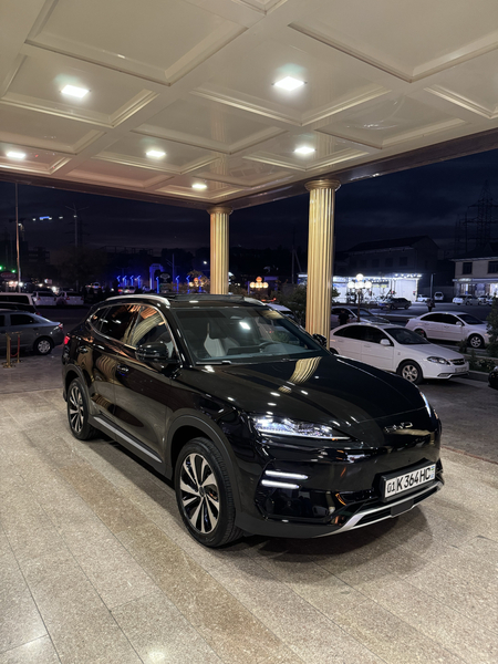 Byd Chempion 605