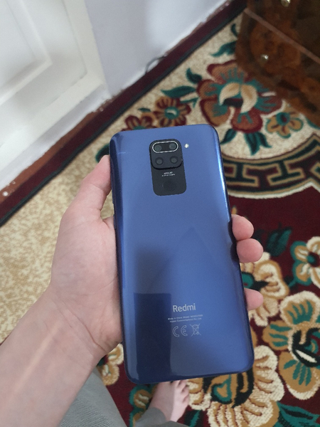 Redmi note 9 obmen