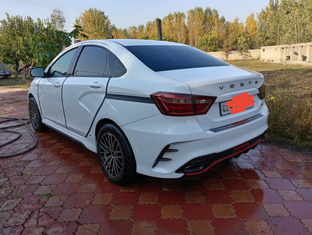 Lada vesta 1,6 priora mator