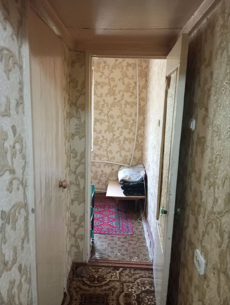 Продаётся уютная 1 комнатная квартира в Сергели 2