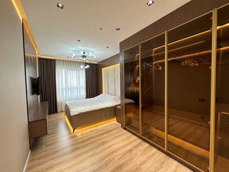 Akay city сдается квартира в новостройке