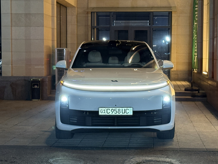 Lixiang L7 Max Full Lidar, parog, bron , tanirofka bor Toza 1000%