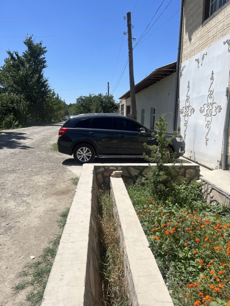 Chevrolet Captiva 4