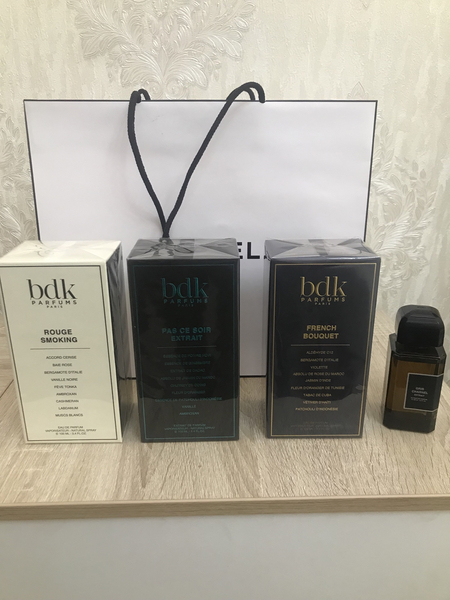Оригинал парфюм BDK parfum