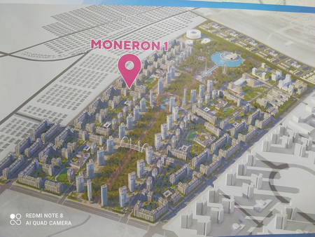 Eco City'da Zudlik bilan uylar sotiladi