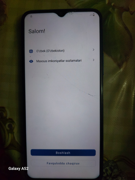 Телефон марки VIVO Y31