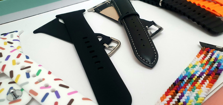 Iwatch ultra uchun remeshoklar