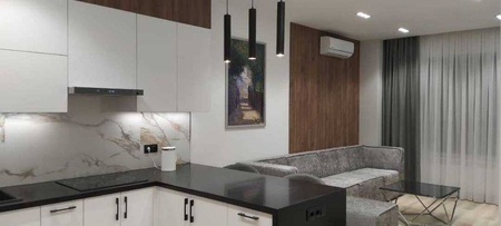 Аренда 2/14/25 ЖК Akay City 50м²