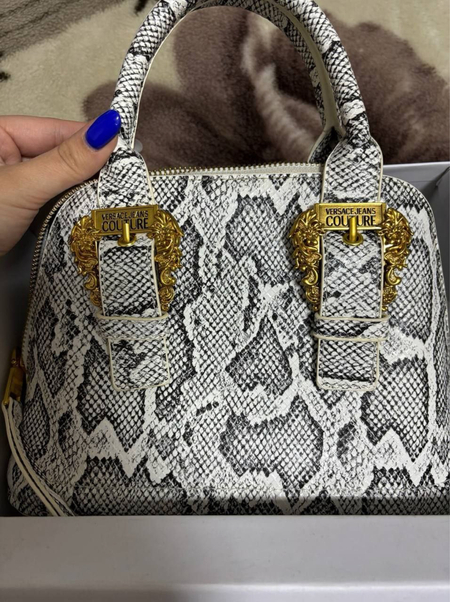 Сумка Versace