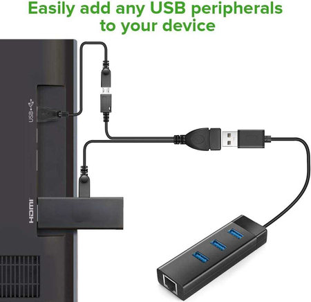 Mi Tv Stik 4k Кабель USB OTG