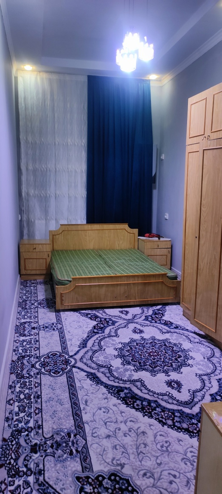 2 хонали квартира сотилади. Хамма жихозлари билан 56 000$
