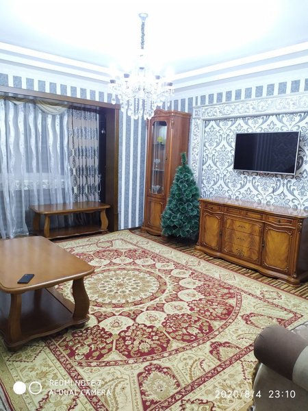 Аренда квартира учтепа 24кв ширин чорраха. Евро ремонт.