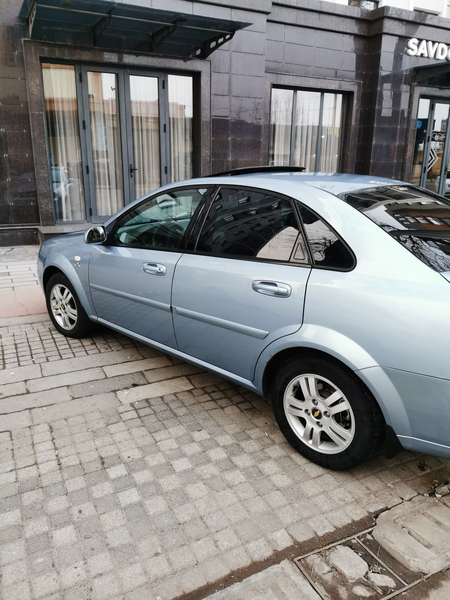 Лассети 1,6 ,2013 ,автомат