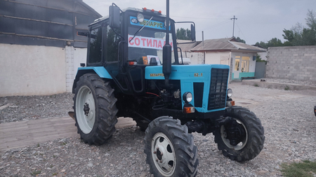 Mtz 82.1 Belarus