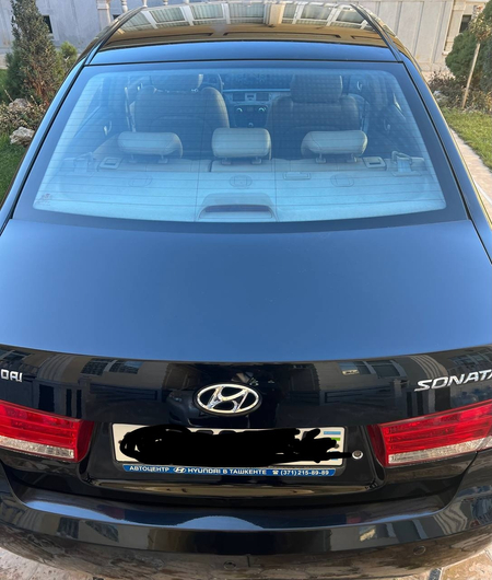 Продажа авто Hyundai NF5