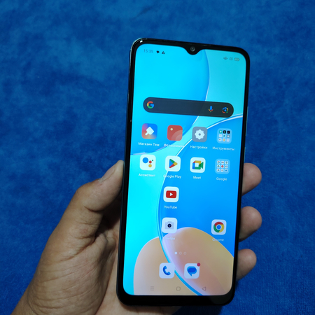 Oppo A15s sotiladi