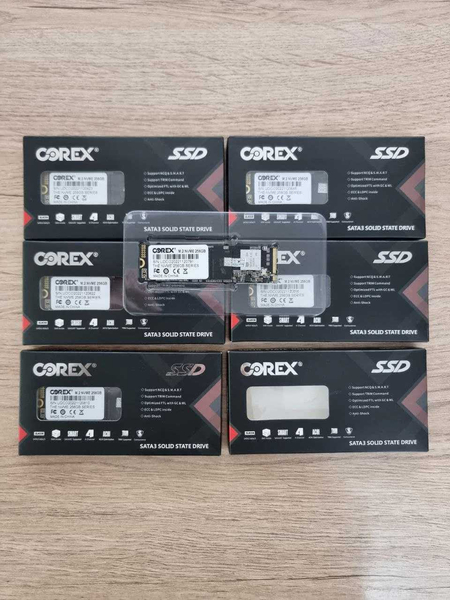 SSD M2 256 GB Corex  (NT7071)