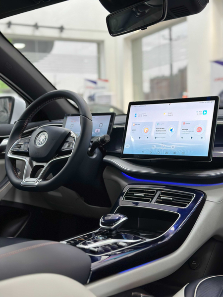 BYD Qin Plus 600KM Full Flagship Tayyor